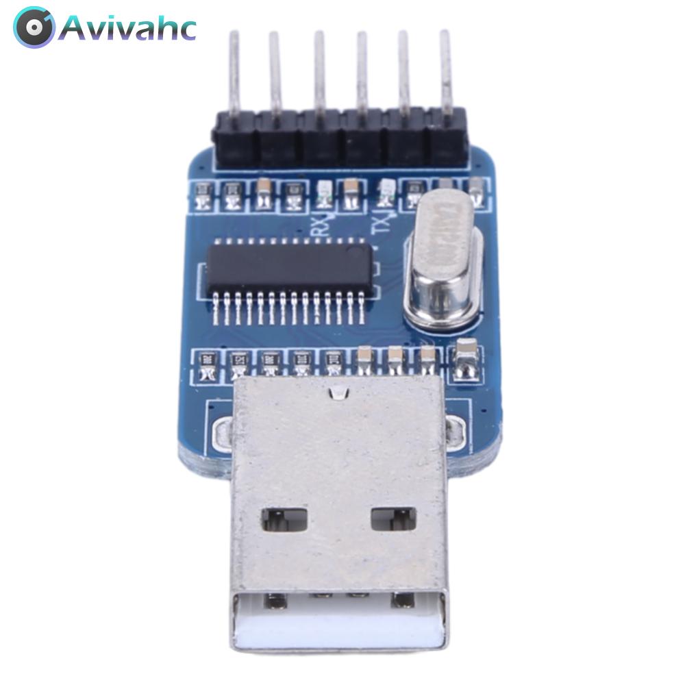PL2303 USB To TTL Converter Module with Auto Reset USB To TTL Adapter ...