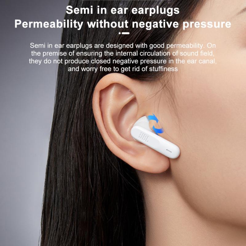 【24-hour shipping+free shipping+COD】JBL Wave 300 TWS True Wireless ...