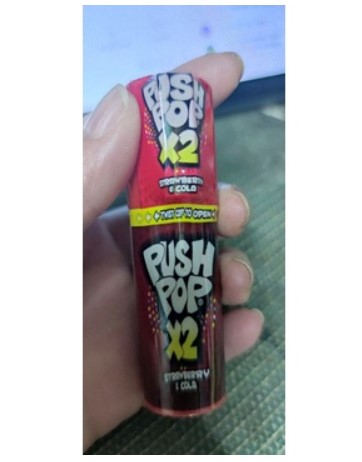 พร้อมส่ง ขนมเกาหลี ASMR Push Pop Candy แบ่งขาย 1 แท่ง - My Desserts by ...