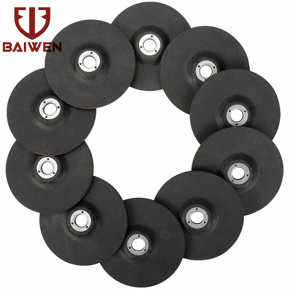 BAI WEN 75mm 3" inch Grinding Discs Wheels Metal Steel Sanding For ...