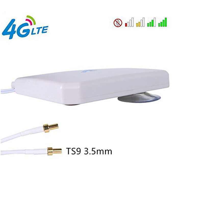 35dBi TS9 Dual Affordable 4G Antenna Booster Plug Aerial Long Range ...