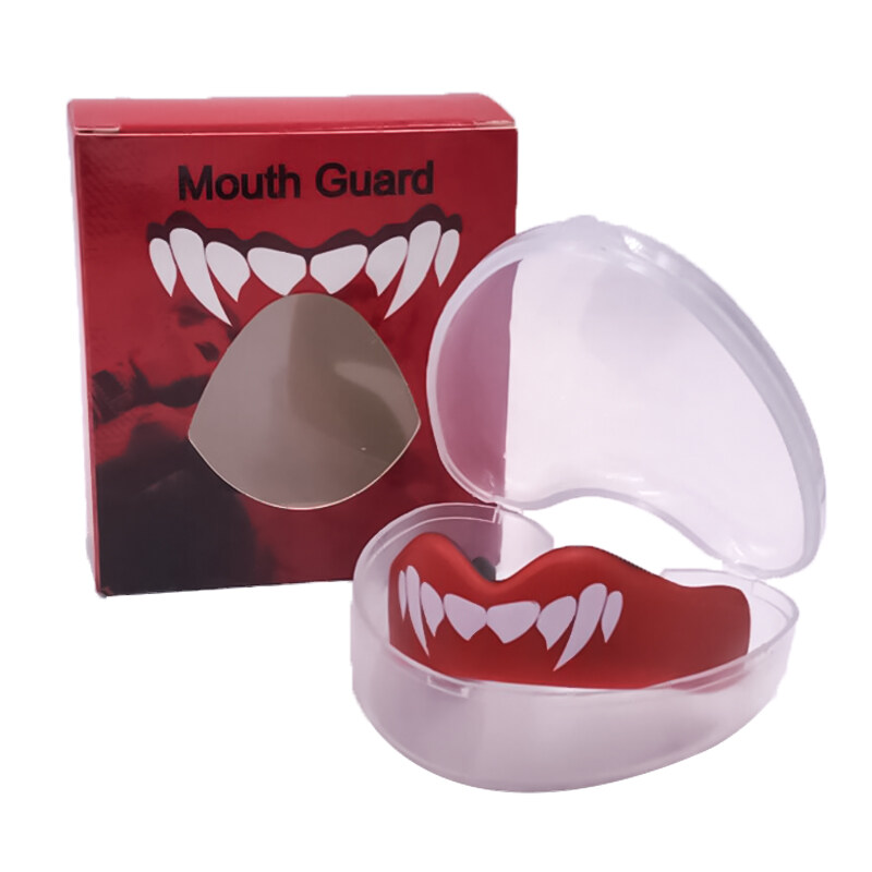 【SmartHorizon】Sports Mouth Guard Teeth Protector Adults Junior EVA ...