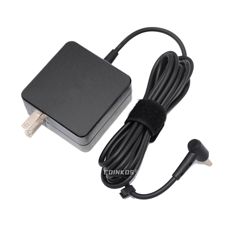 45W 19V 2.37A 4.0x1.35mm Laptop Adapter AC Charger For Asus Zenbook 14 ...