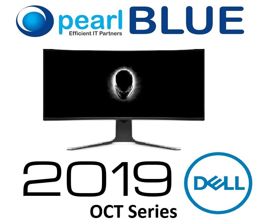 Dell Alienware 34 Curved Gaming Monitor - AW3420DW ( New Replacement ...