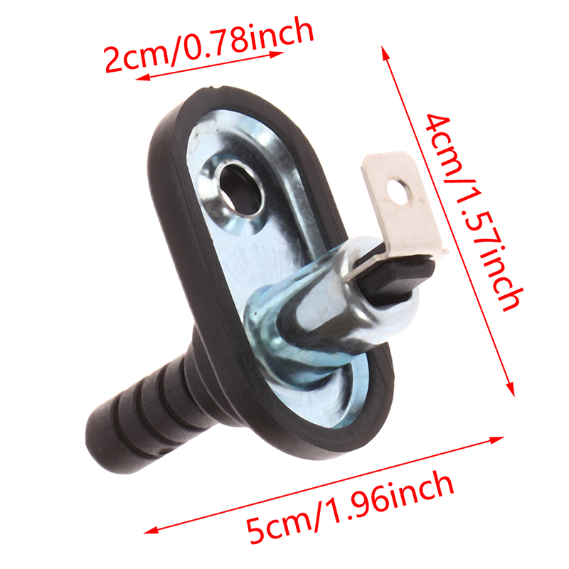 1Pc 5.5cm Universal Adjustable Car Engine Truck Boat Light Hood Door ...