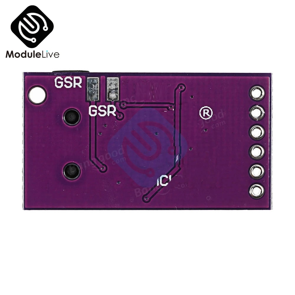 【Top Selling Item】 Cjmcu-6701 Gsr Skin Sensor Module Sensor Module ...