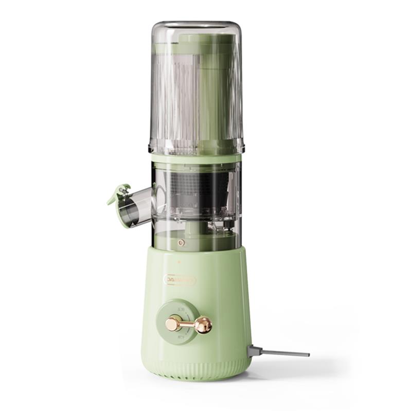 Household small juicer portable fruit juice extractor double row outlet ...