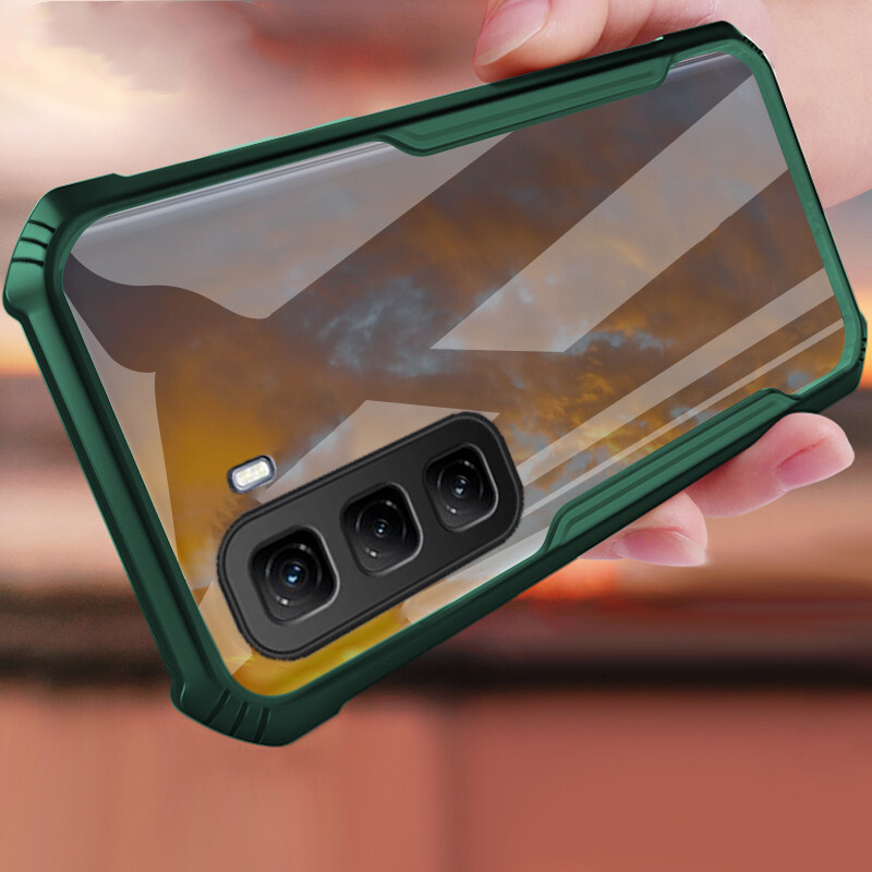 For infinix Hot 60 Pro Case Smooth Protection Air Cushion for infinix ...