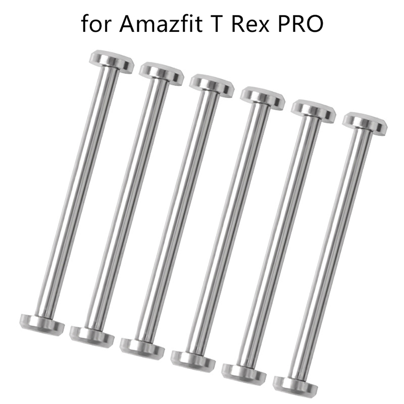 1Set For Amazfit T Rex PRO Watch Connector Screw Rod Adapter PIN ...