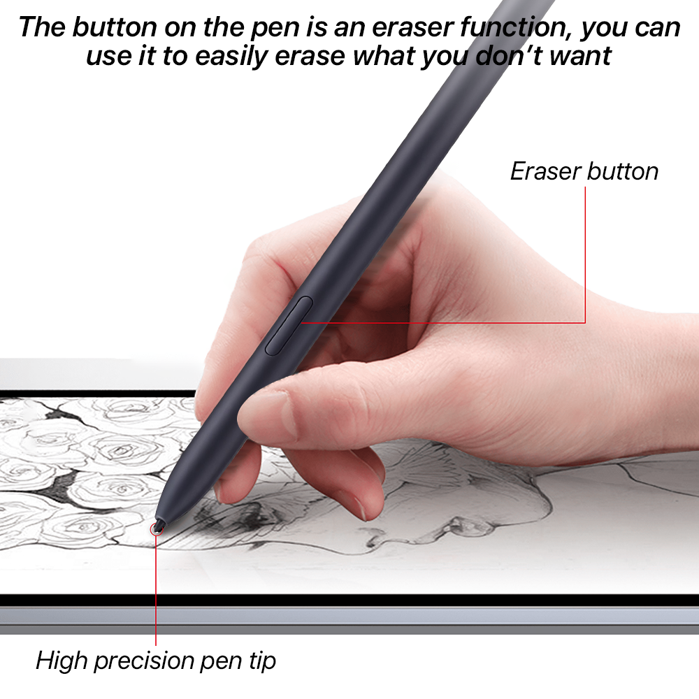 Aweisuan High Quality Suitable For Samsung tablet stylus S Pen Tab S8 ...