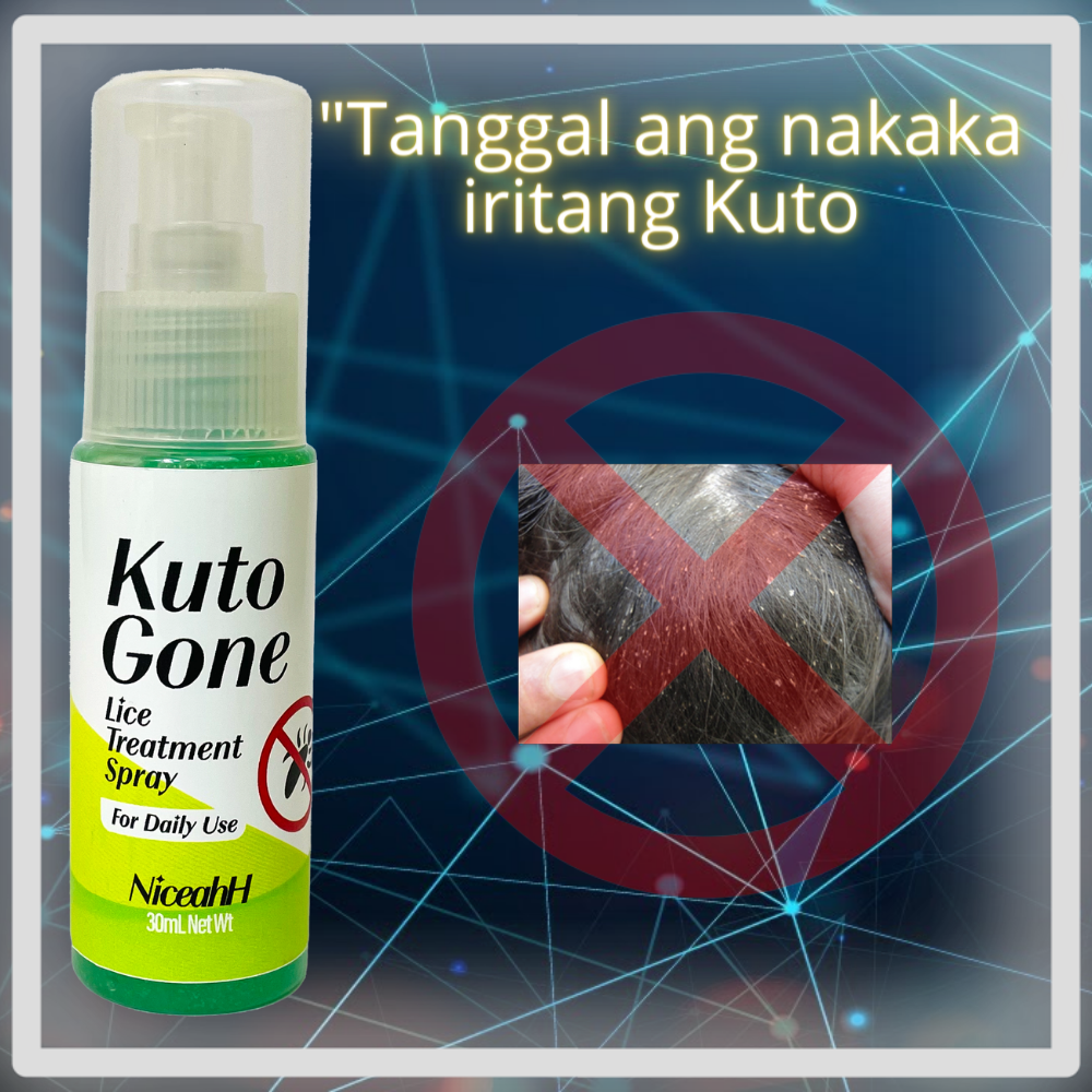 100% Effective Kuto Remover|Head Lice Remover|Remove lice and eggs Painless without hurting the ...