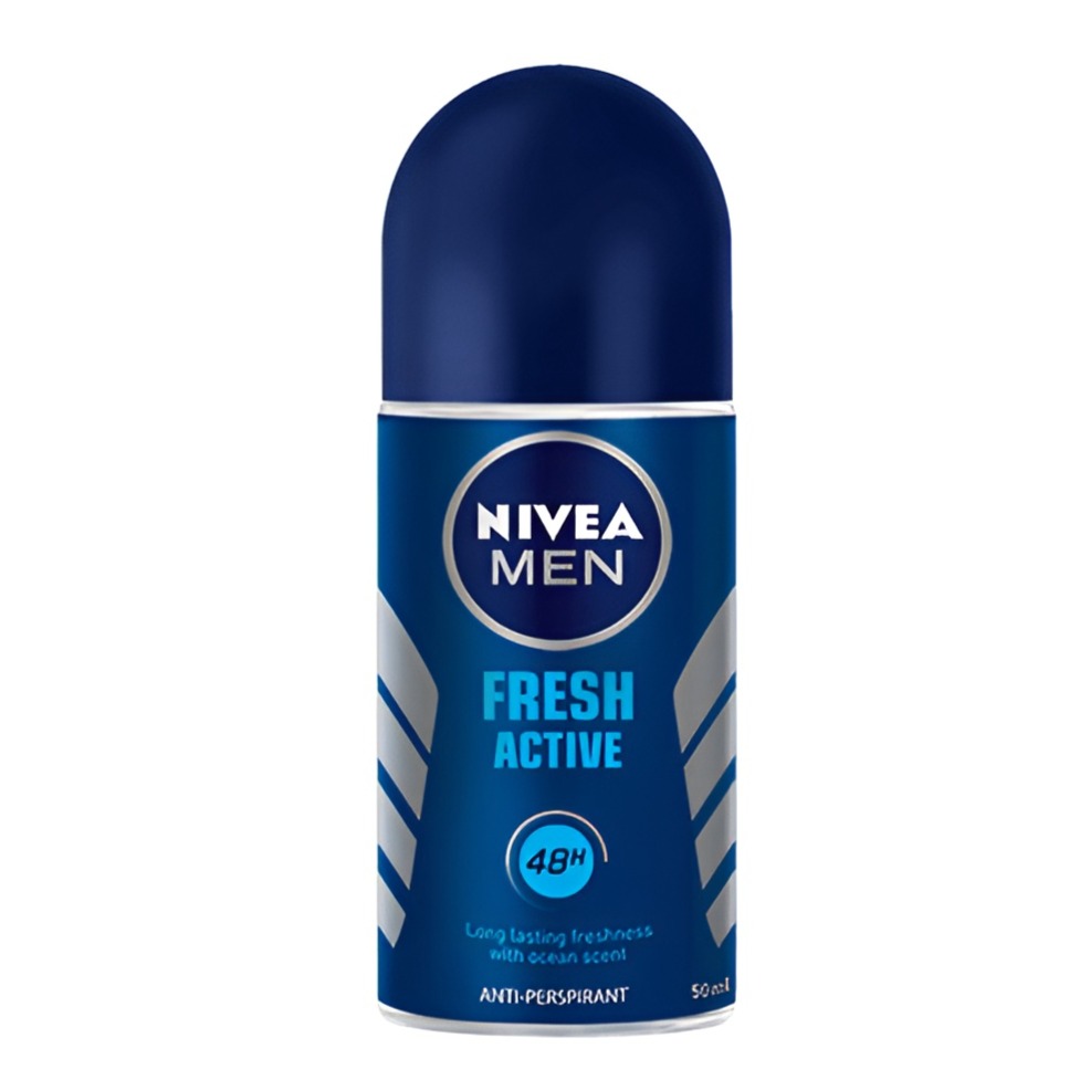 NIVEA Fresh Active Deodorant - 50Ml | Daraz.lk
