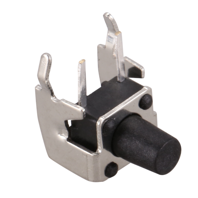 【TopazTrove】20 Pcs Momentary Right Angle Tactile Tact Push Button ...