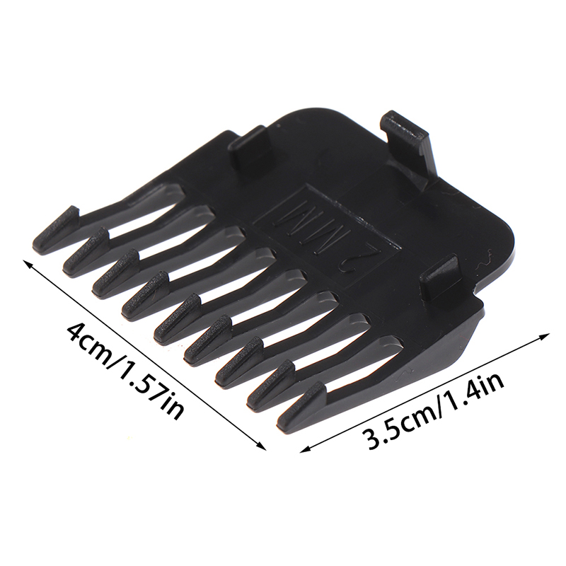 1 Set T9 Hair Clipper Guards Guide Combs Trimmer Cutting Guides Styling ...