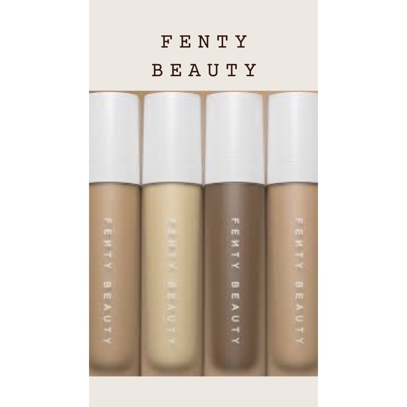 Fenty Beauty Pro Filter Foundation Decant | Lazada PH