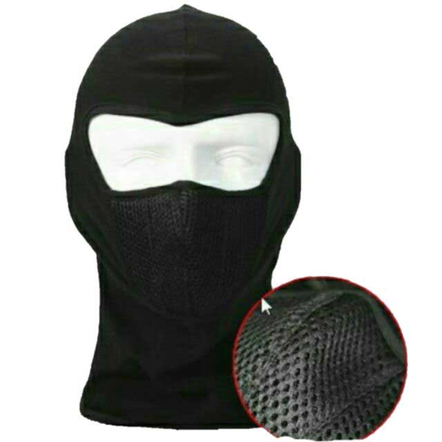 Head Cover Full Face Mask | Lazada PH