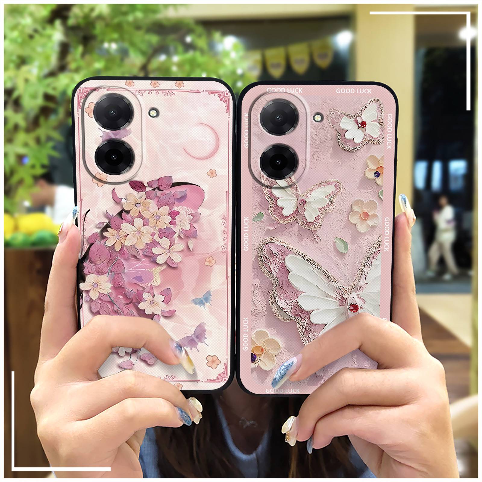 Shockproof Waterproof Phone Case For Redmi A5 4G/Xiaomi Poco C71 4G ...