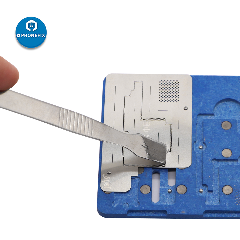 Xiangliang 【StyleVoyager】Metal Spudger Solder FLux Scraper BGA Paver ...
