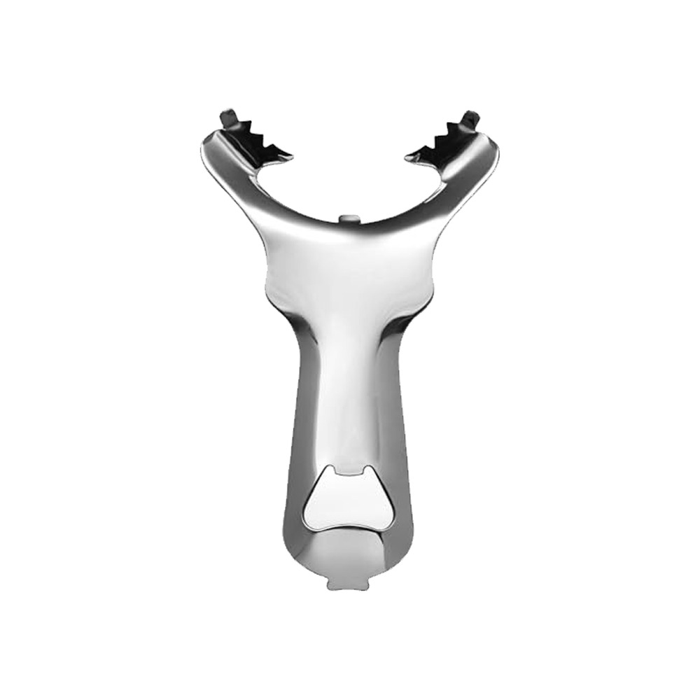 Heavy Duty Stainless Steel Mason Jar Opener Handheld No Lid Damage ...