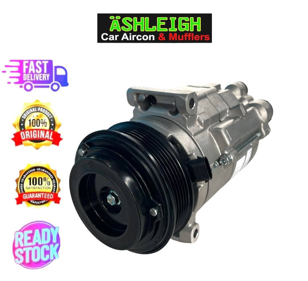 Chevrolet Trailblazer Original Exact Fit Compressor Car Aircon Parts ...