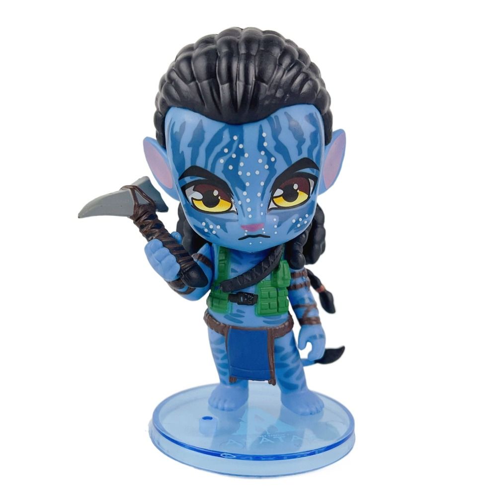 DIY Desktop Accessories Manga Figurine Avatar Action Figures Toy The Way of Water Animation ...