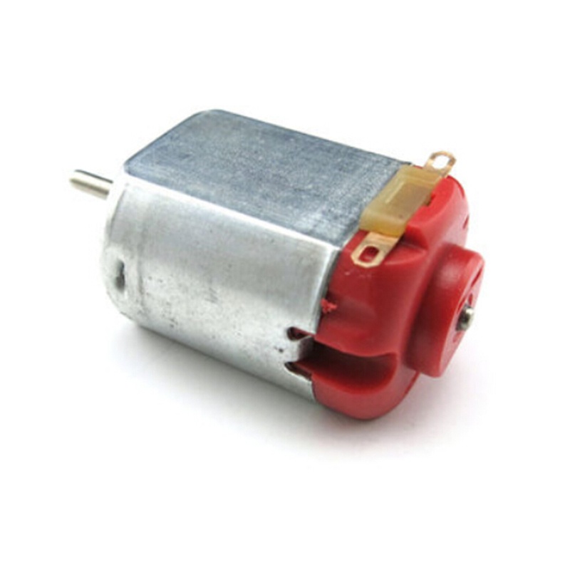 R130 motor Type 130 Hobby micro motors 3-6V DC 0.35-0.4A 8000 RPM NEW ...