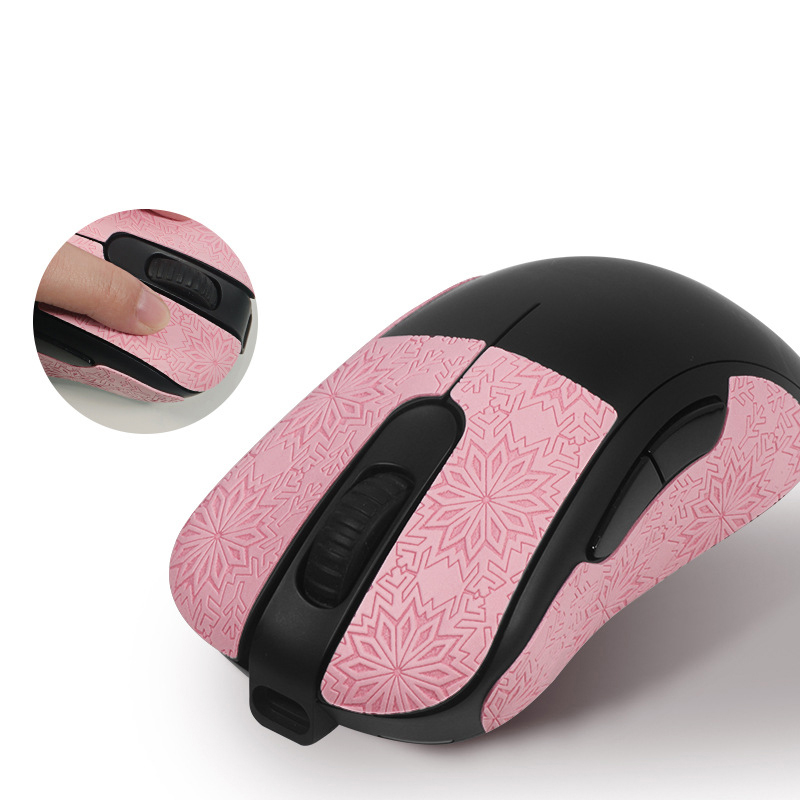 Mouse Grip Tape Sticker Non Slip Suck Sweat For Zowie EC1-CW EC2-CW EC3 ...