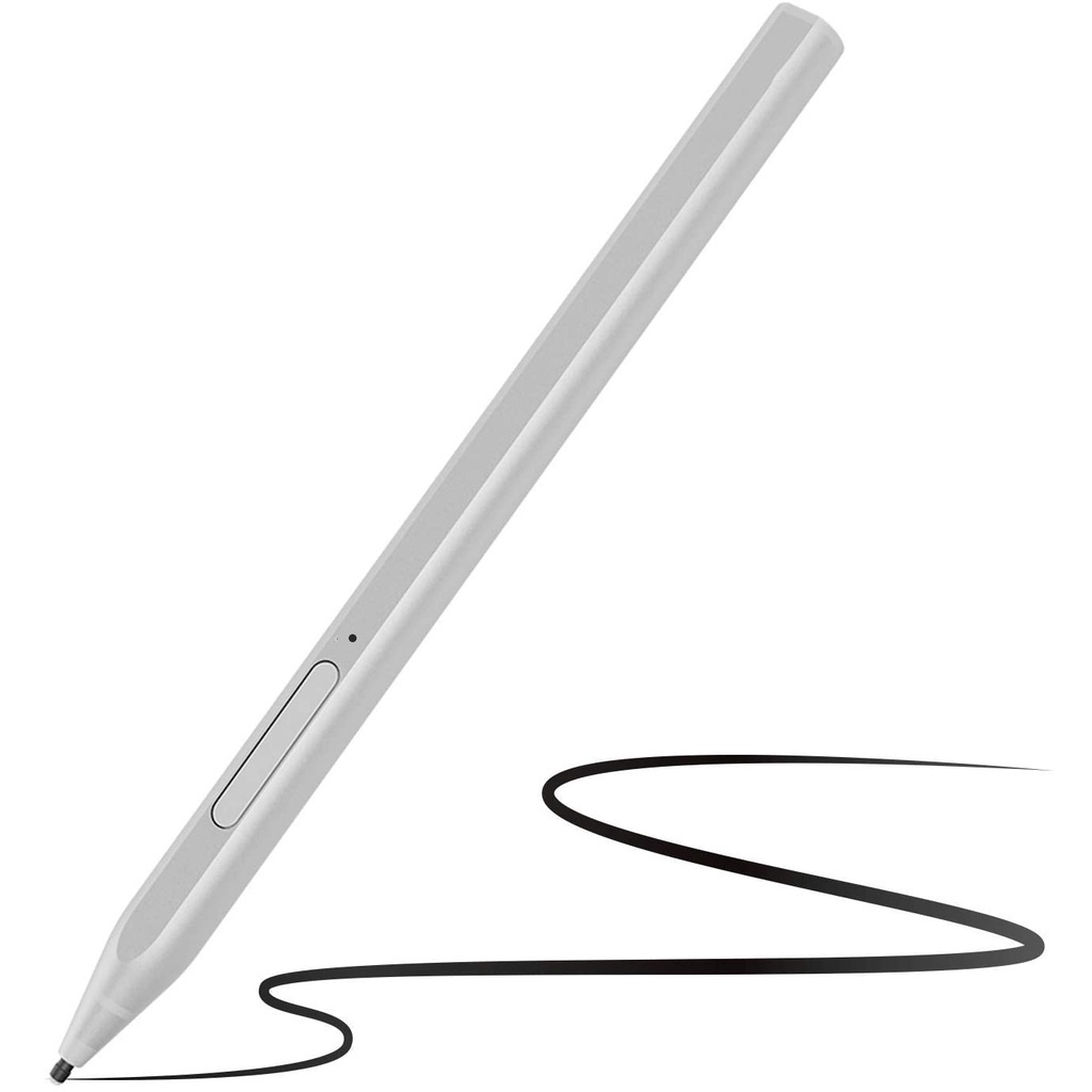 For Microsoft Surface Pro 10 X 3 4 5 6 7 8 9 GO Book Laptop Magnetic ...