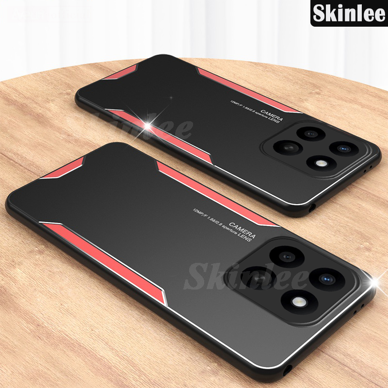 Phone case For Honor X8C Back cover Heat Dissipation and Anti Drop ...