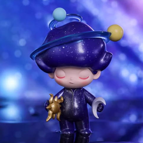 【100% Legit】 Optional Styles Dimoo Space Travel Series POP MART ...