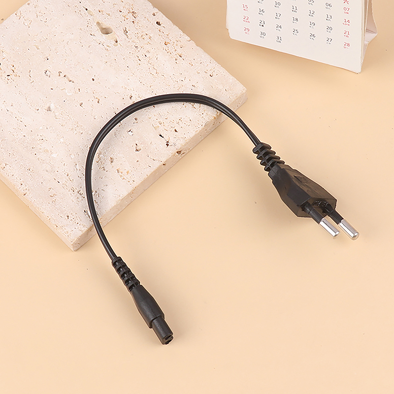 1pc EU 220V AC Charging Cord Universal For Rechargeable Flashlight 1101 ...