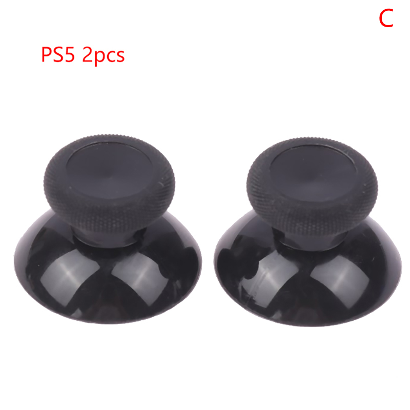 2PCS Rubber Thumbstick Button Game Joystick Cap For PS4/ PS5 Analog ...