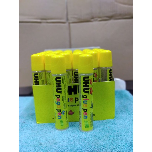 UHU GLUE PEN/UHU HAPPY GLUE 50ML | Lazada