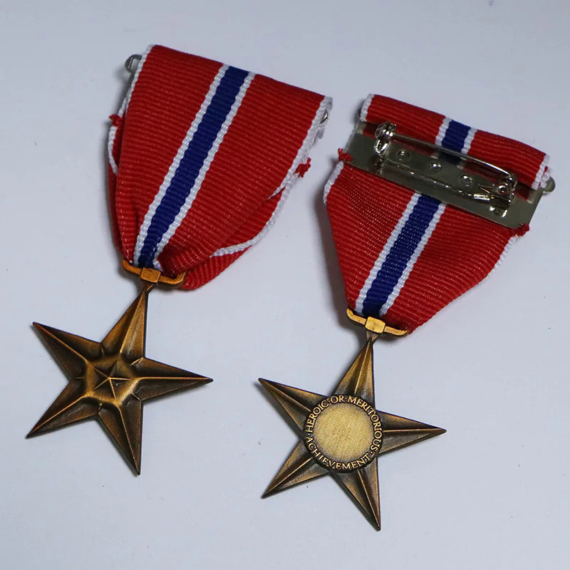 Anugerah amerika bintang gangsa bintang tentera pingat gangsa bintang ...