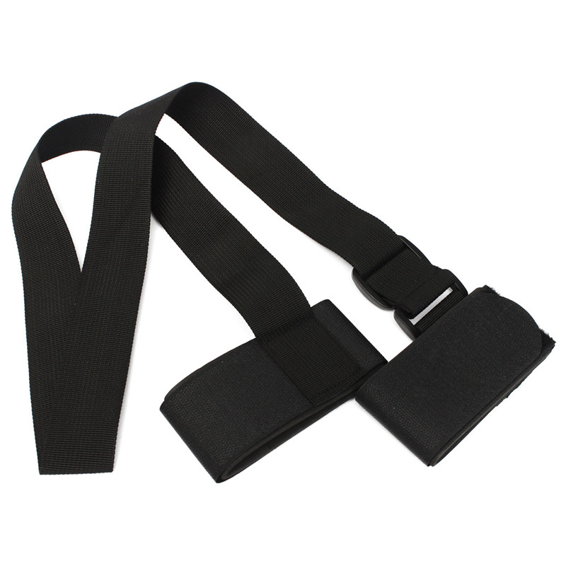 251903998320 Health New Adjustable Ski Pole Shoulder Hand Carrier Lash ...