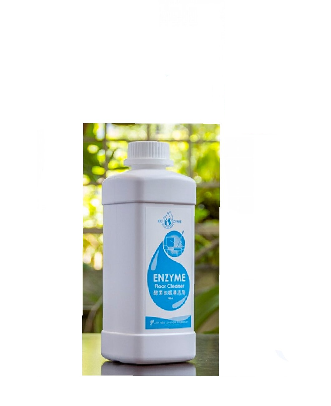 En Nature Ecozyme 酵素地板清洁剂 Ecozyme Floor Cleaner （950 ml) | Lazada