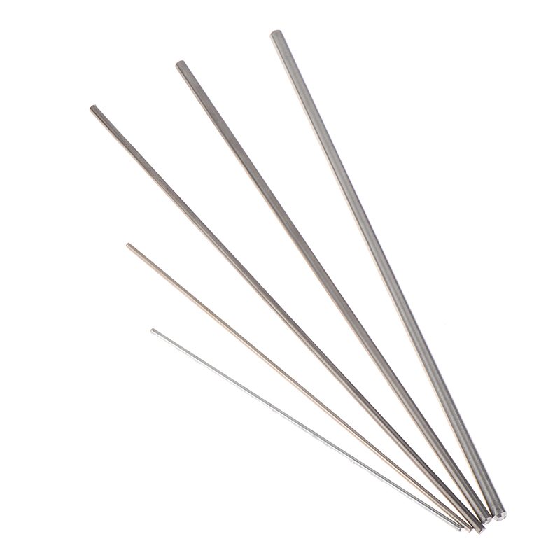 Diameter 2/3/4/5/6mm RC Axles Bar Rod Linear Rail Round Shaft Mystic ...