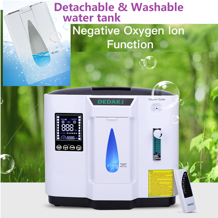 Dedakj German Oxygen Concentrator, Mesin Oksigen, Penumpu Oksigen ...