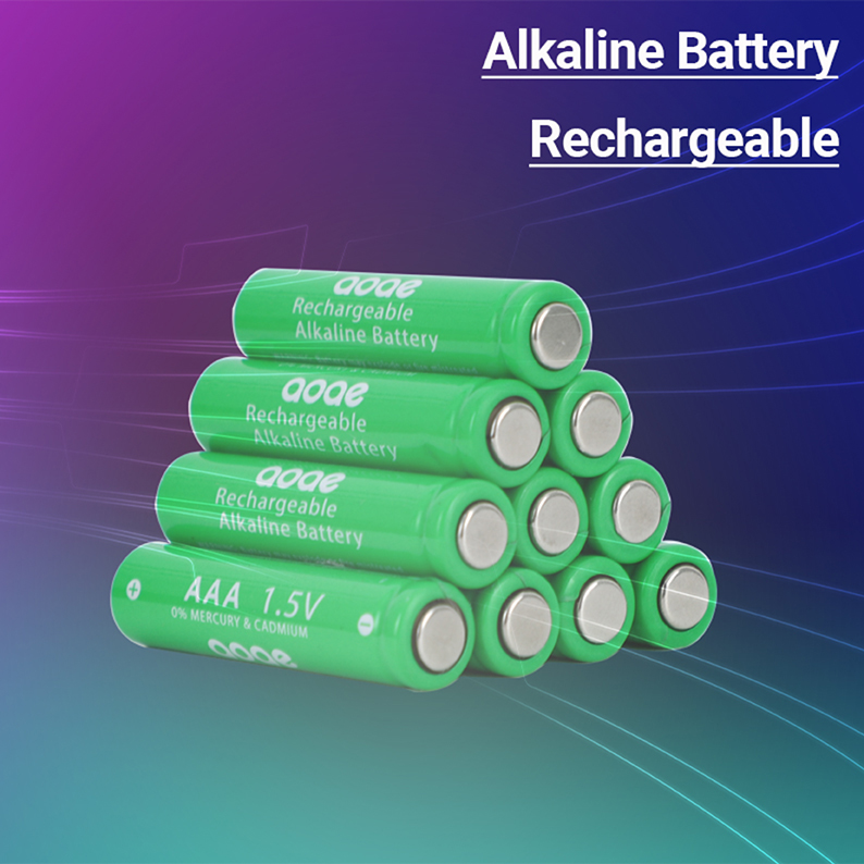 Hot deal Aaa Rechargeable Aaa 3800mah 1.5v New Alkaline Rechargeable ...
