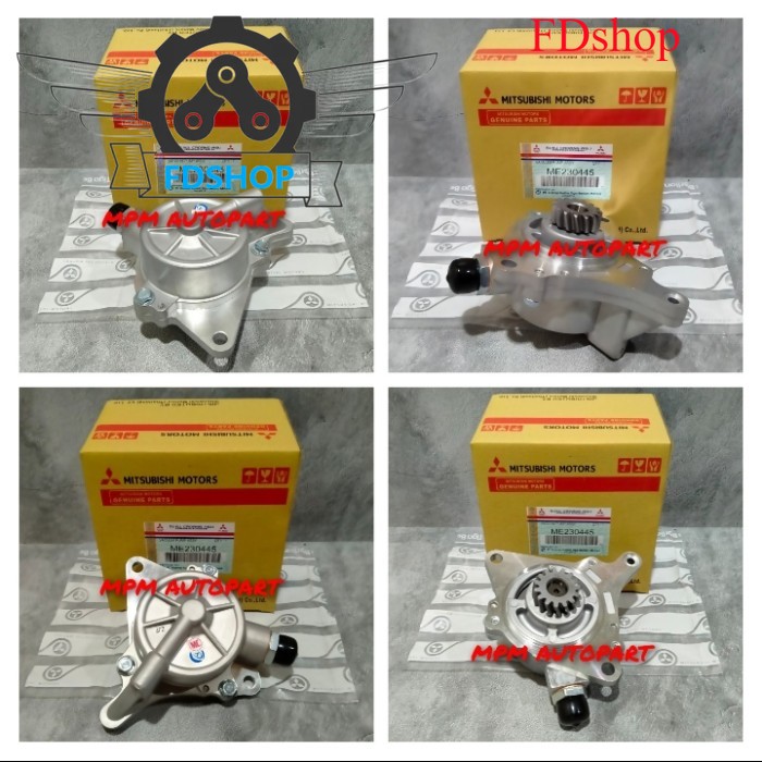 vacum pump pompa blower rem canter ps125 hdx ME230445 | Lazada Indonesia