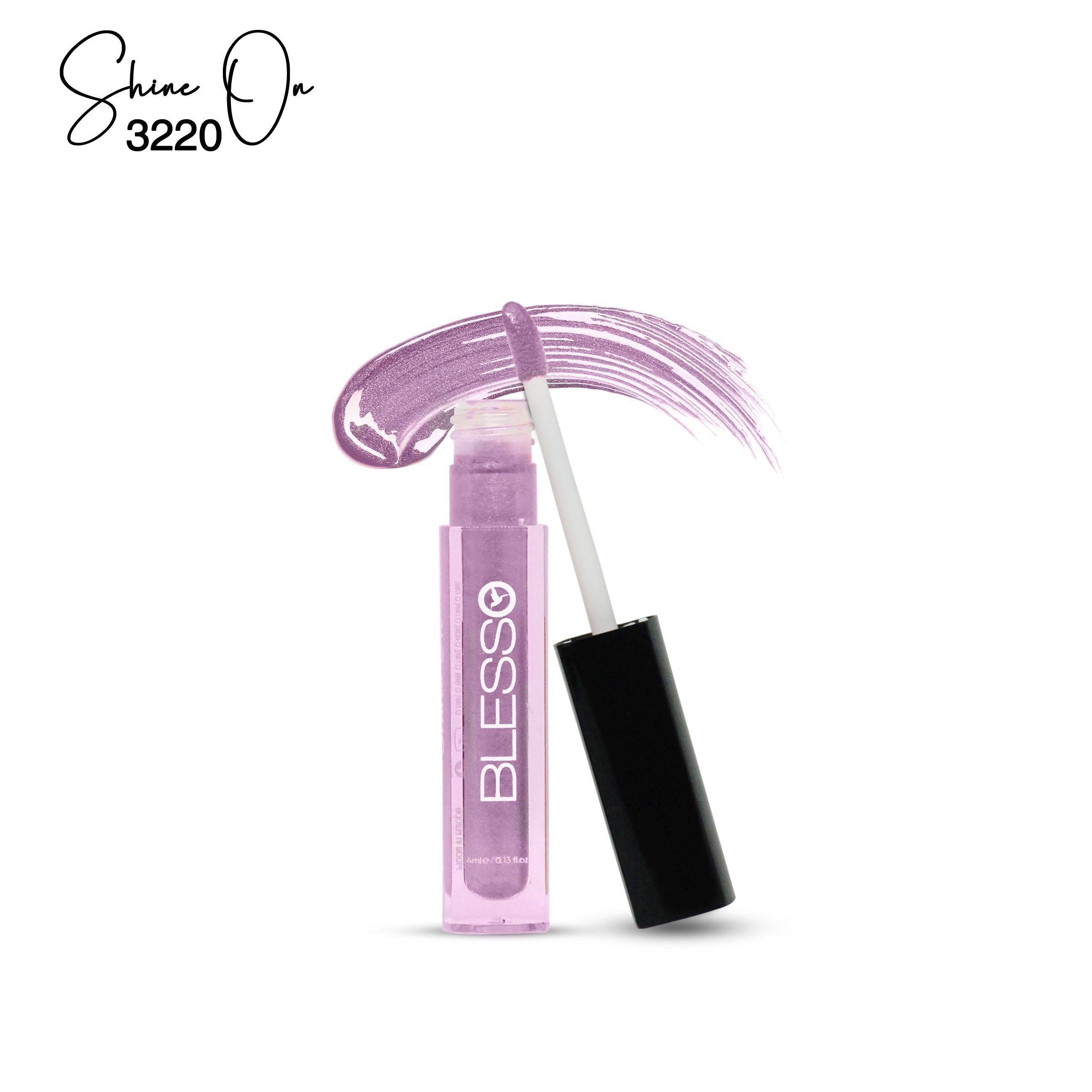 Blesso Lip Gloss Shine On Be The Class 3220 | Daraz.pk