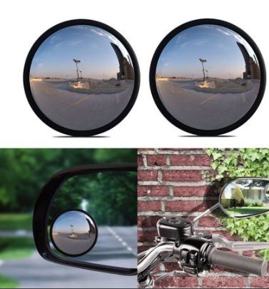 MOTORCYCLE BLIND SPOT MIRROR HIGH QUALITY | Lazada PH