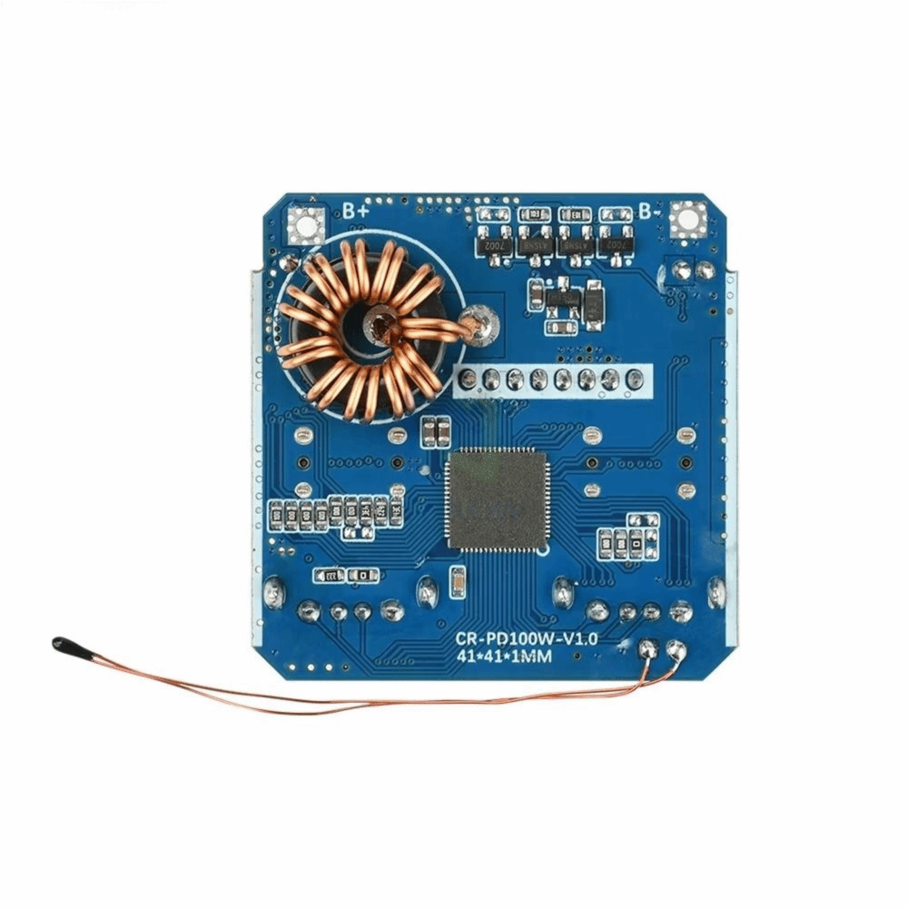 Buck Boost Board 4S Configuration PD 100W Fast Charging Module 20V 5A ...
