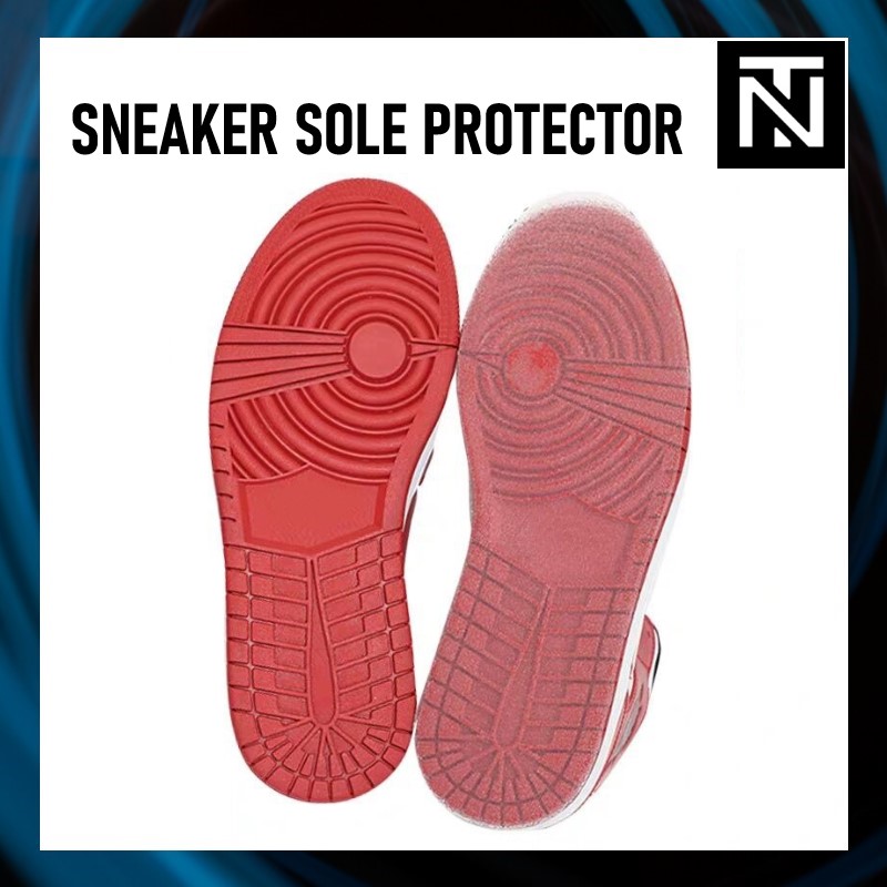 Shoe Sneaker Sole Protector Set Full Grip Type | Lazada