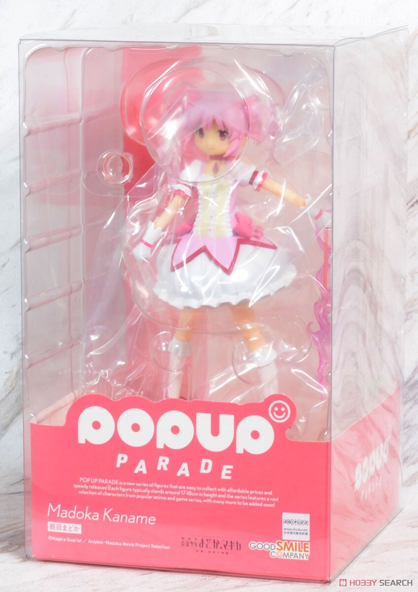 GSC Pop Up Diễu hành Puella Magi Madoka Magica Madoka Kaname Homura ...