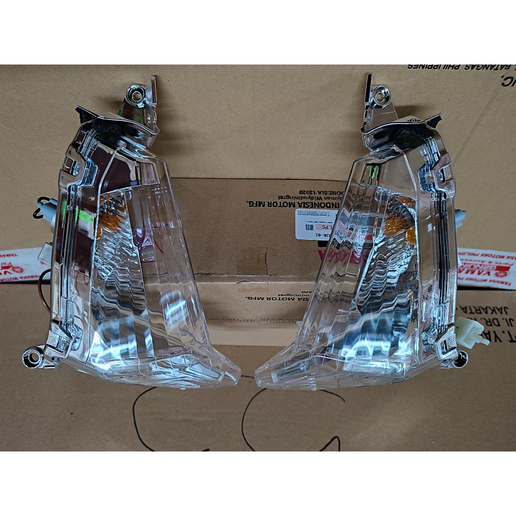 MIO SOUL I 125 FRONT SIGNAL LIGHT (YGP) (GENUINE: LEFT- 2SX-H3310 ...