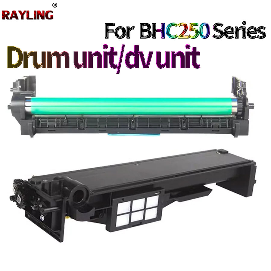 ADF doucument Feeder Separation Paper Tray Pickup Roller For Konica Minolta Bizhub 200 250 282 ...