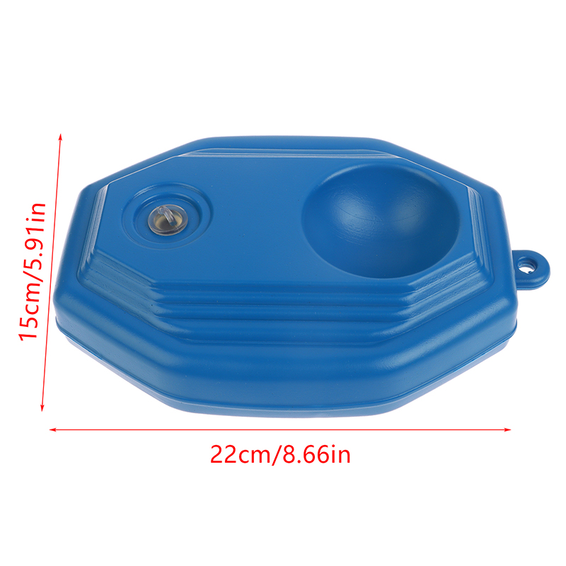 Portable Solo Tennis Trainer Rebound Tennis Ball With String Rope Self ...