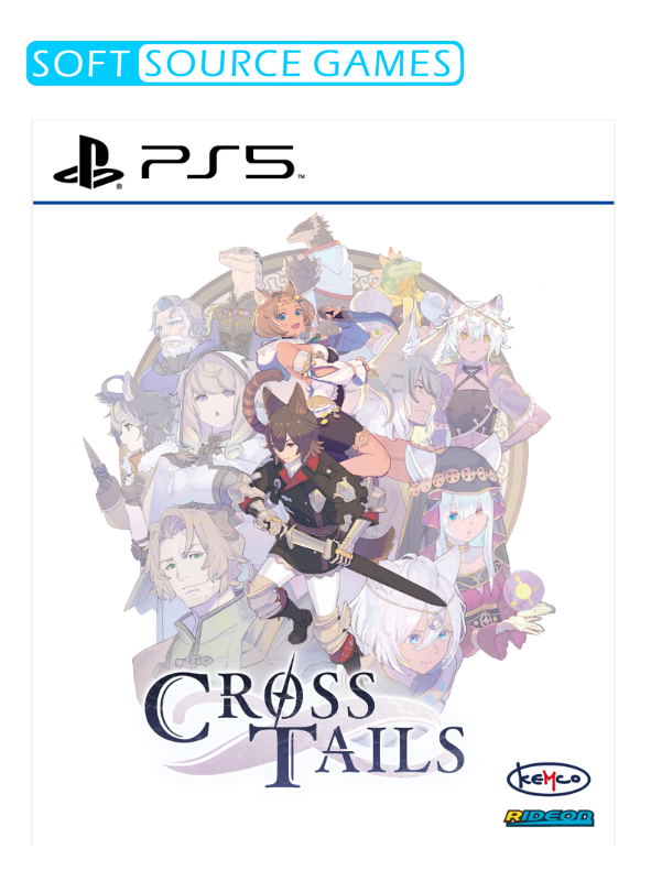 PS5 Cross Tails (R3 ASI) - Playstation 5 | Lazada Singapore