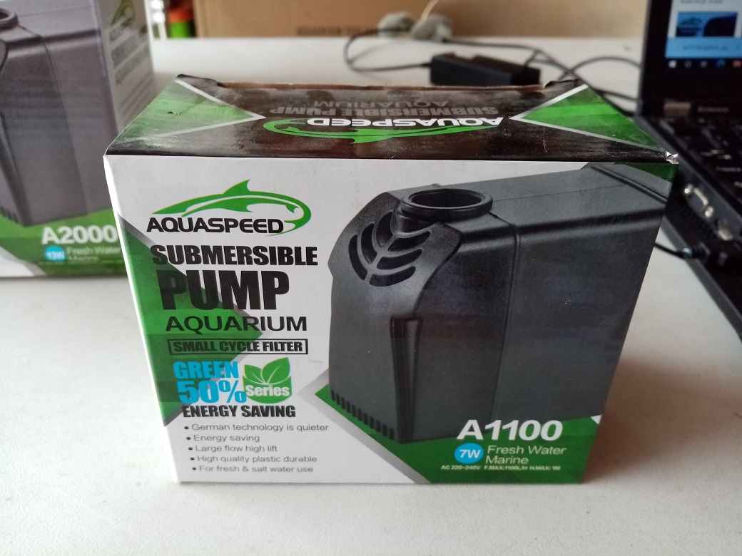 AquaSpeed Submersible Pump (A1100 - A3000) | Lazada PH